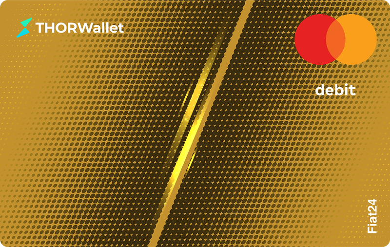 Spend Crypto Anywhere with the THORWallet Card